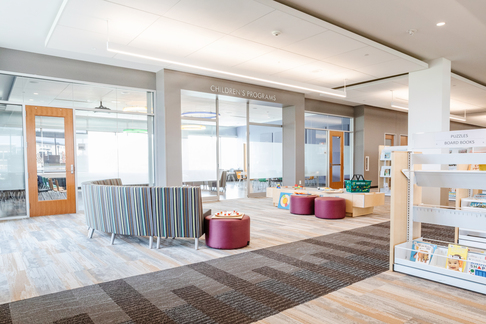 Kirkendall Public Library | Stahl