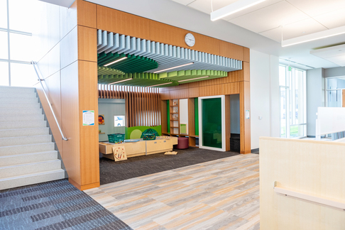 Kirkendall Public Library | Stahl