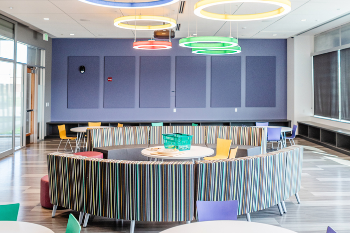 Kirkendall Public Library | Stahl