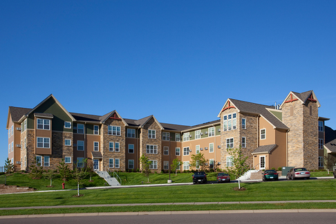 Crossroads Commons | Stahl