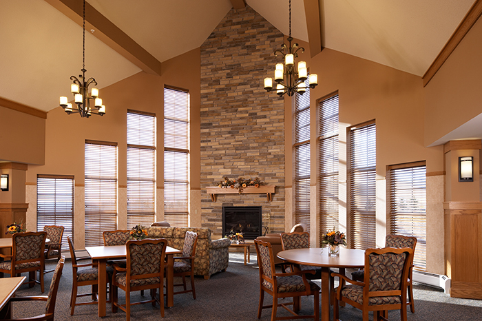 Crossroads Commons | Stahl