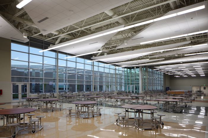 Ankeny Centennial High School | Stahl