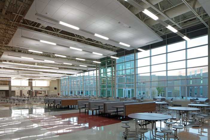 Ankeny Centennial High School | Stahl