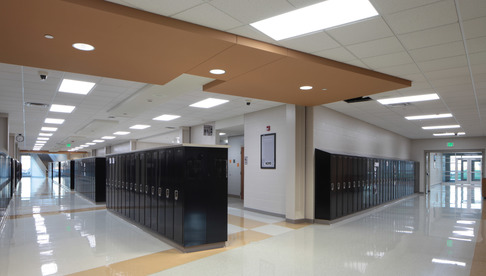 Stahl Construction Education Design Ankeny Centennial High School ...