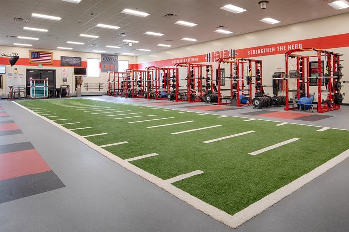 Elk River High School | Stahl