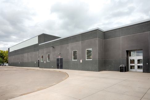 Elk River High School | Stahl