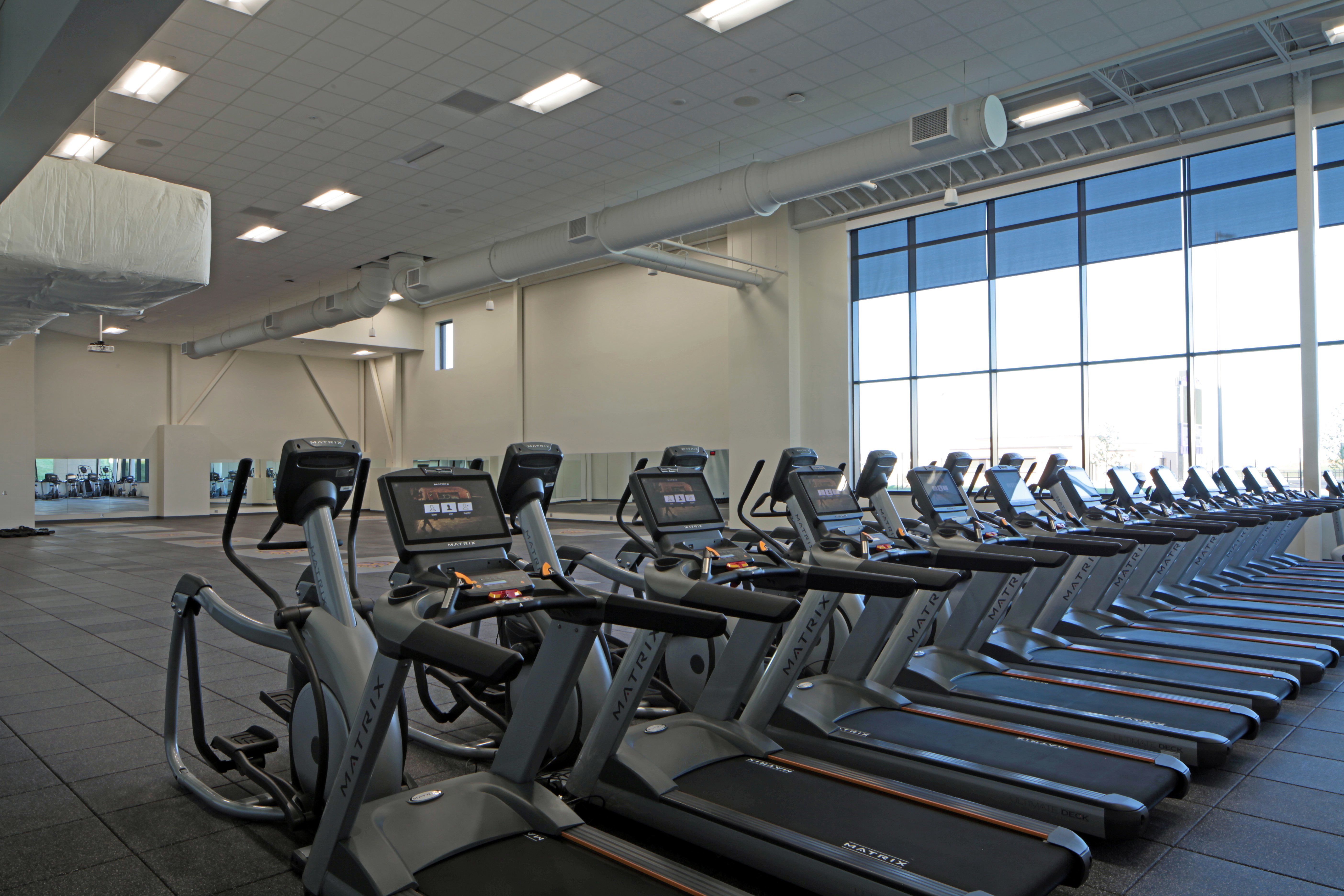 Stahl Construction Education Design Johnston High School Iowa Workout ...