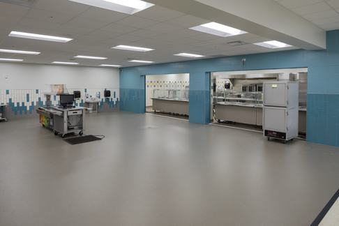 Marcy Open School | Stahl