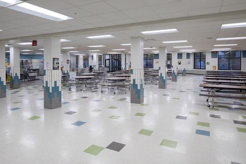 Marcy Open School | Stahl