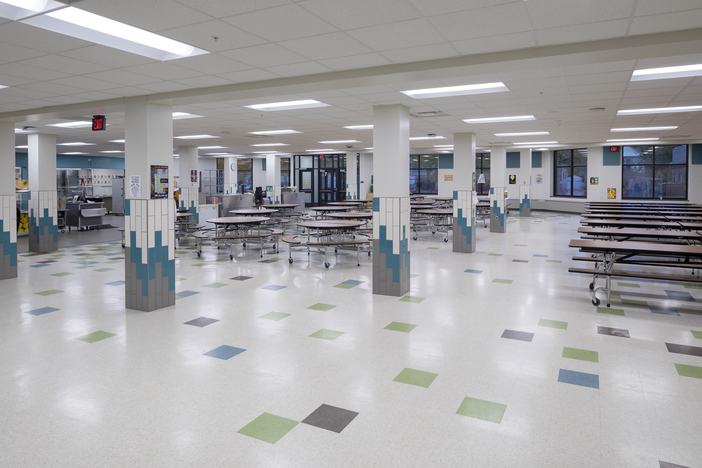 Marcy Open School | Stahl