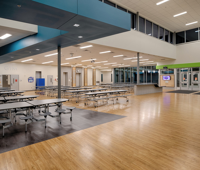 Prairie View Elementary and Middle School | Stahl