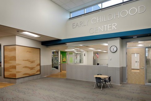 Prairie View Elementary and Middle School | Stahl