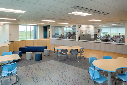 Prairie View Elementary and Middle School | Stahl