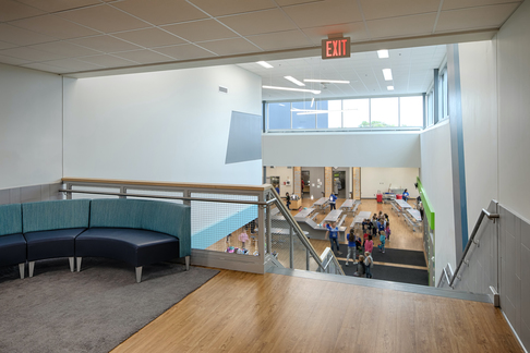 Prairie View Elementary and Middle School | Stahl