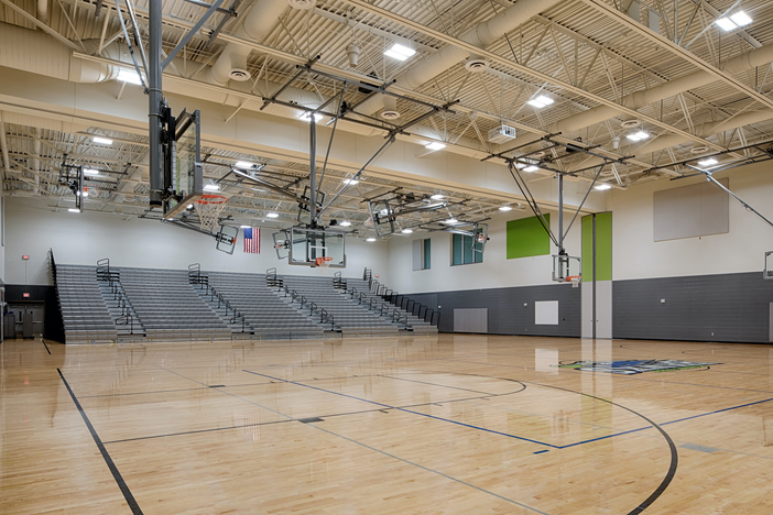 Prairie View Elementary and Middle School | Stahl