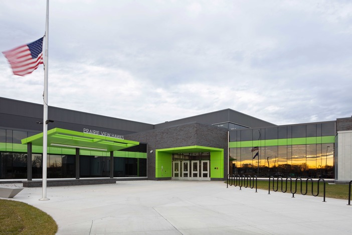 Prairie View Elementary and Middle School | Stahl