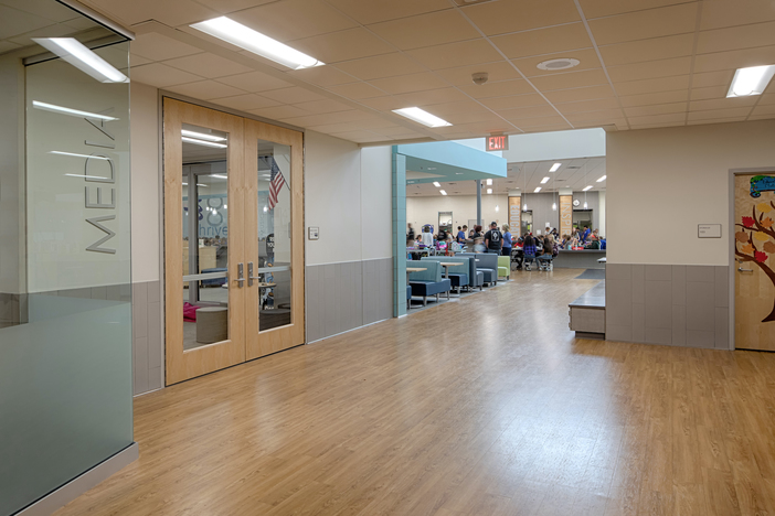 Prairie View Elementary and Middle School | Stahl