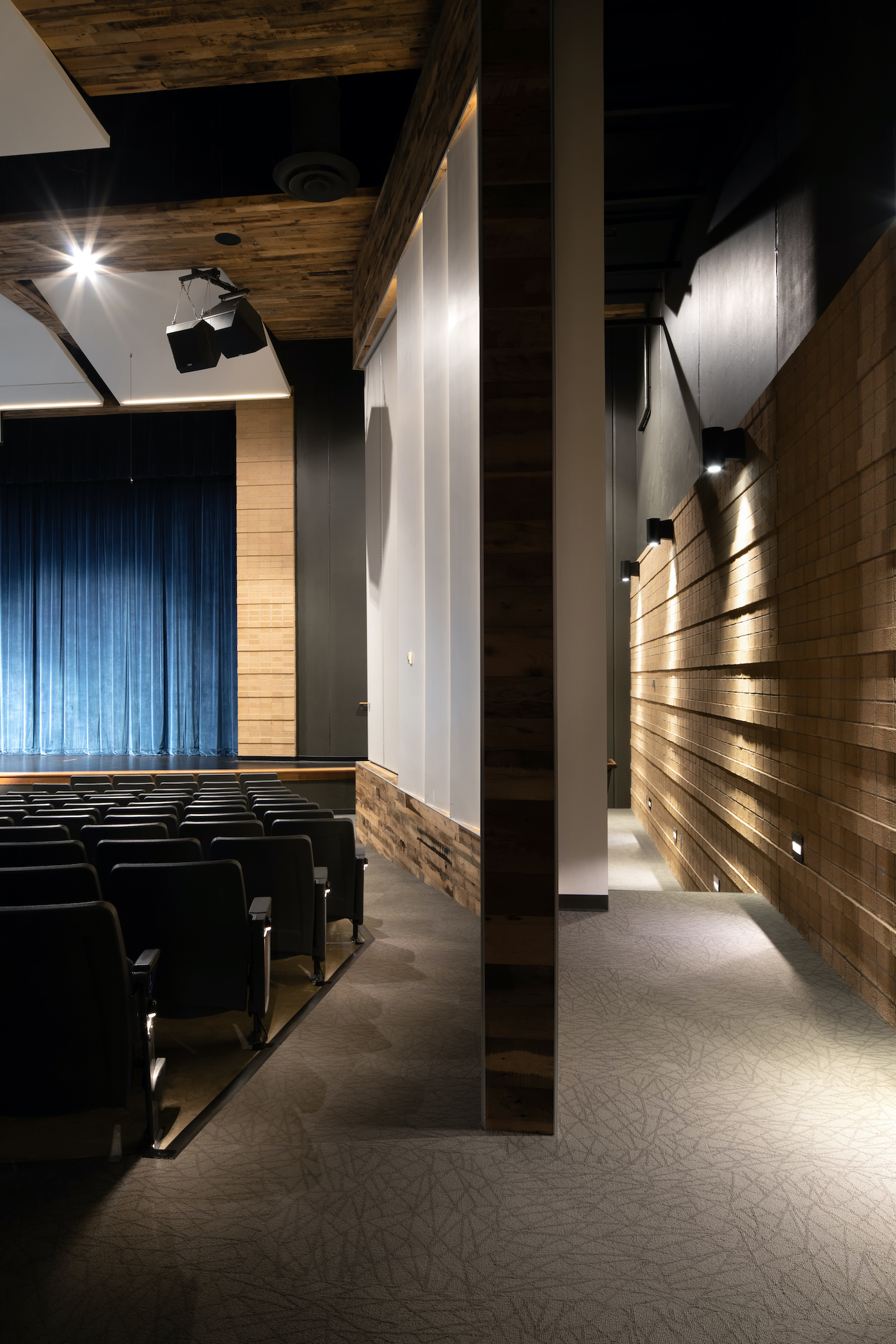 Stahl Construction Education Design Zimmerman High School and Middle ...