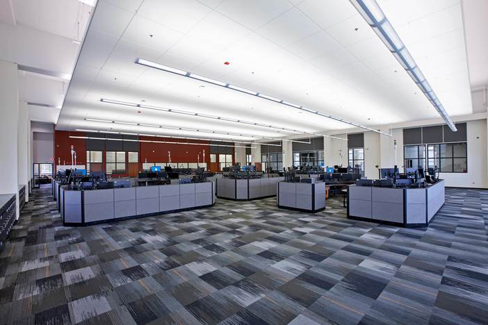 Emergency Communications Facility | Stahl