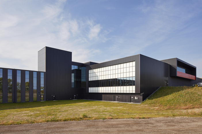 Army National Guard Readiness Center | Stahl