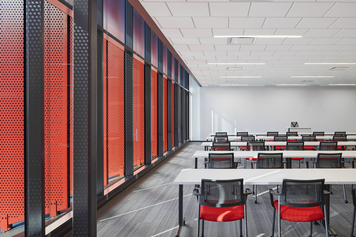 Army National Guard Readiness Center | Stahl