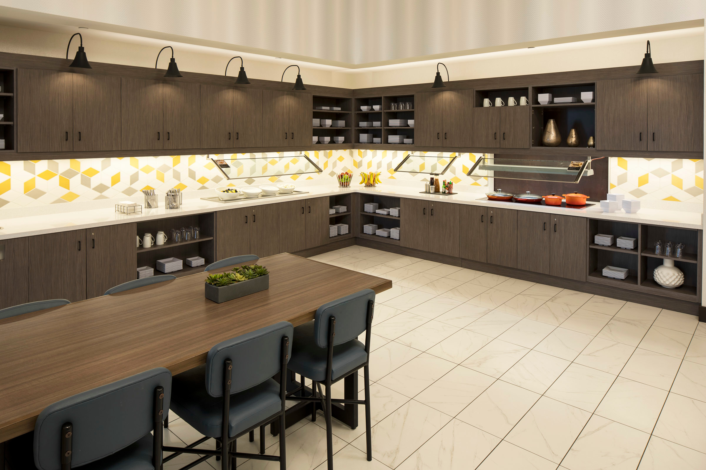 Stahl Construction Hospitality Design Custom Hyatt Place Saint Paul ...