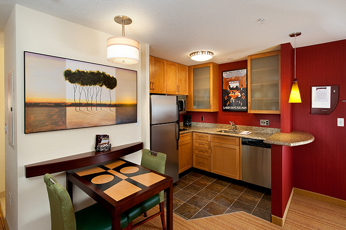 Stahl Construction Hospitality Design Residence Inn by Marriott Hotel ...