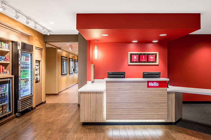 Stahl Construction Hospitality Design TownePlace Suites by Marriott ...