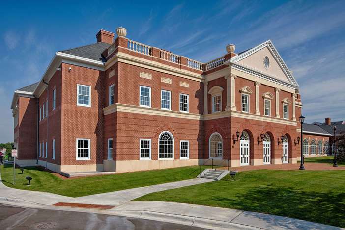 Providence Academy: Performing Arts Center | Plymouth, MN | Stahl