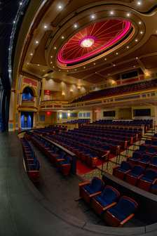 Providence Academy: Performing Arts Center | Stahl