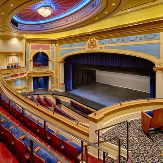Providence Academy: Performing Arts Center | Stahl