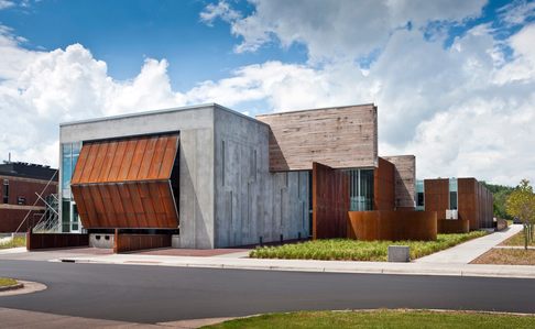 UMD: Swenson Civil Engineering Building | Stahl