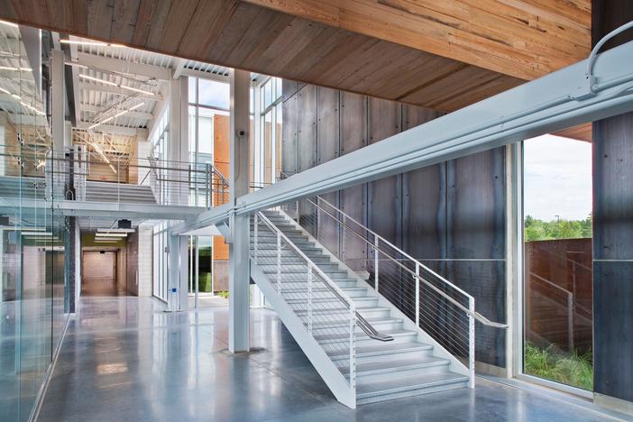 UMD: Swenson Civil Engineering Building | Stahl