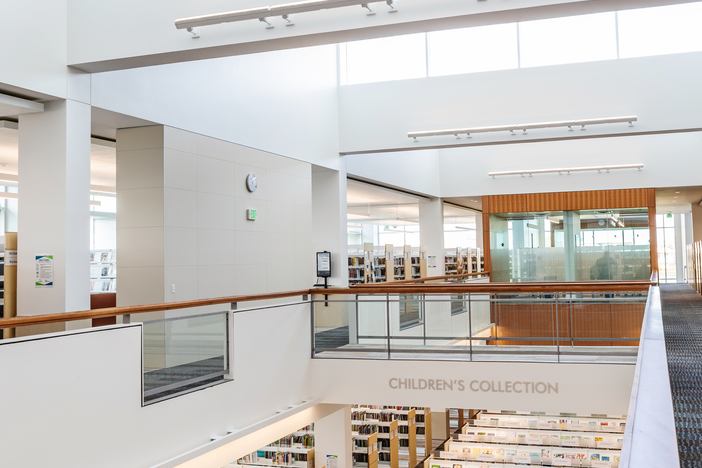 Kirkendall Public Library | Stahl