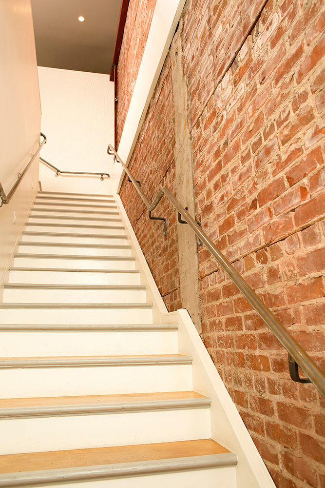 Stairway | Tierney Conner Architecture