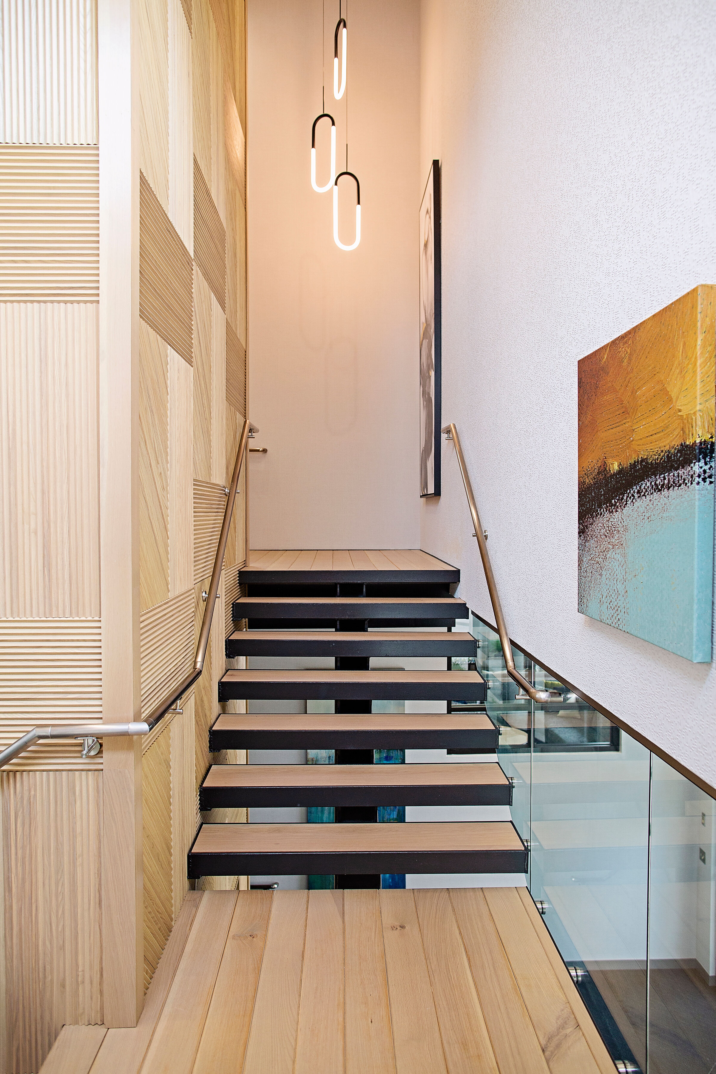 Stairway | Lenae Design