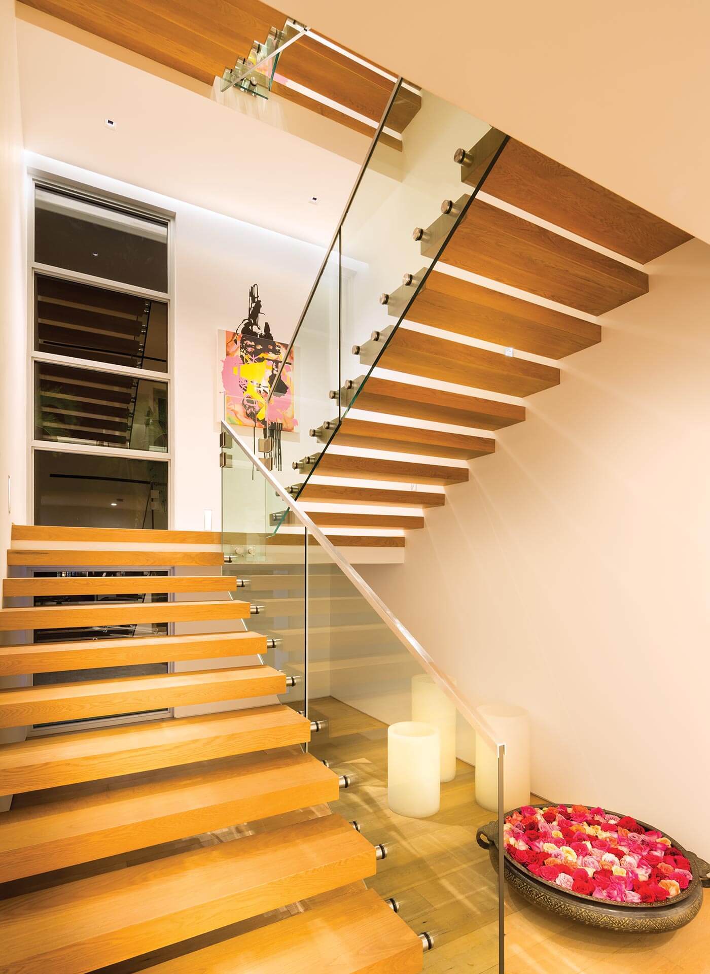 Stairway Lighting | Acuity Brands Lighting | Acuity
