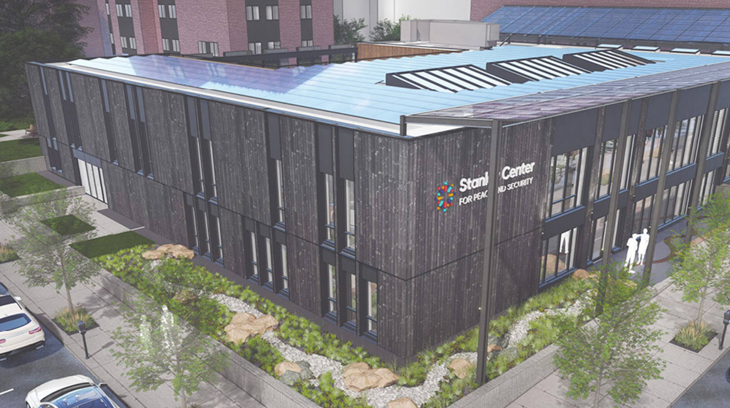 Stanley Center for Peace and Security | GAF