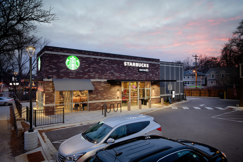 Cedar Retail | MDG Architects