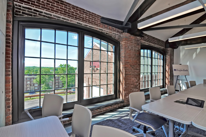 Student Learning Commons, Building 19, Springfield Technical Community ...