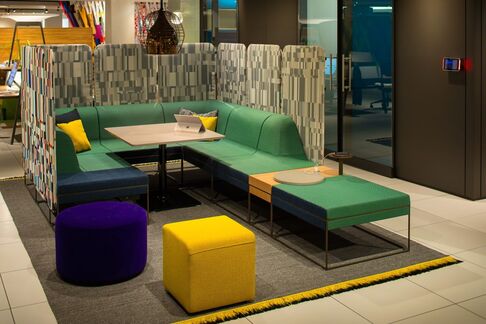 Steelcase Inc. - Project Photos + Products - Grand Rapids, MI | Mortarr