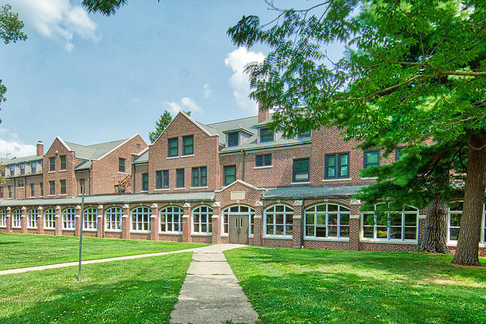Steiner and Haines Hall | Advanced Architectural Products, Inc.