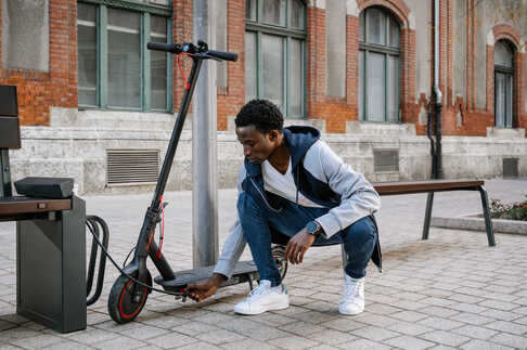 Steora Solar Benches | Archasol