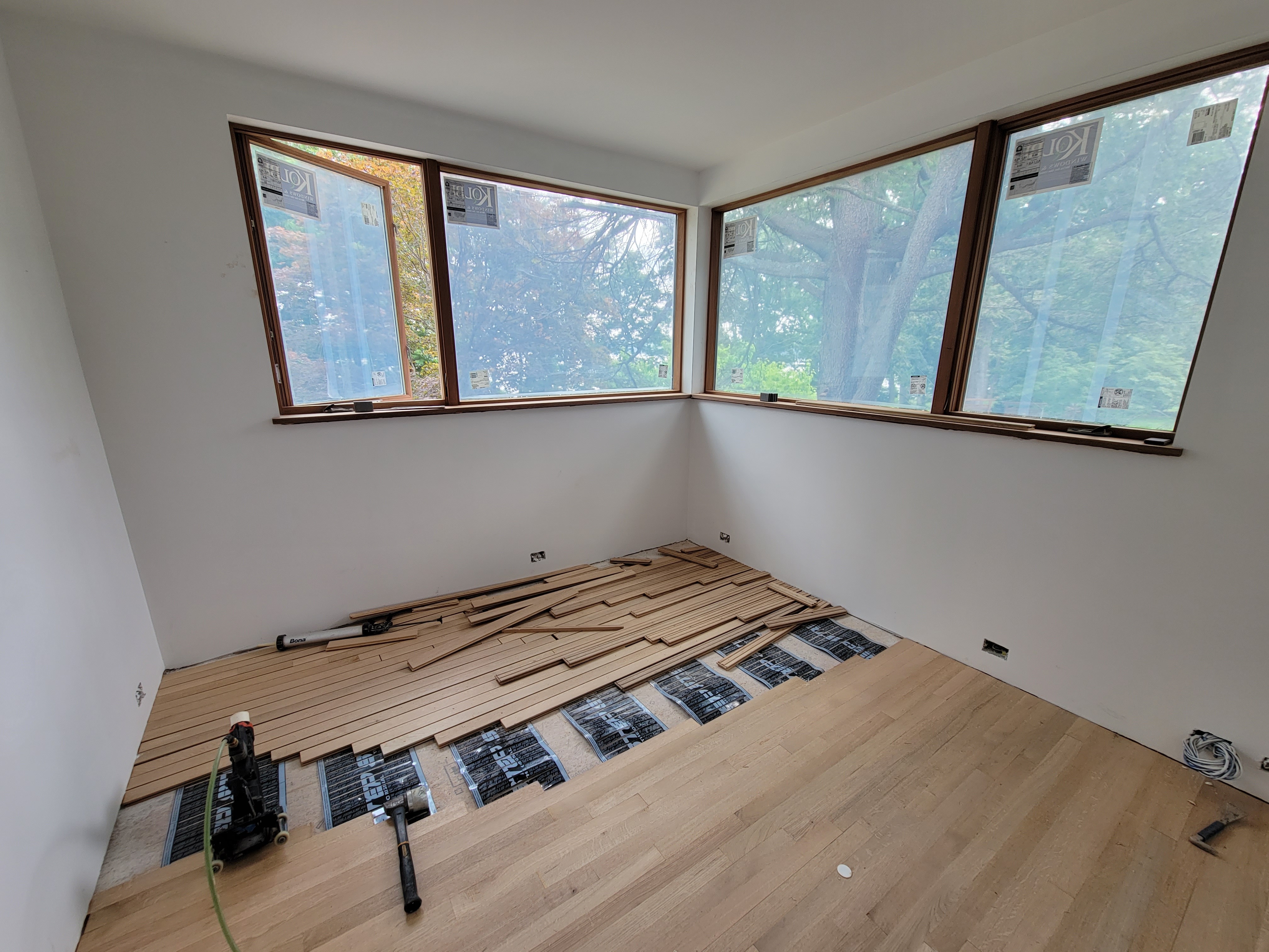 STEP HEAT Radiant Floor Heating | Green Wave Distribution LLC