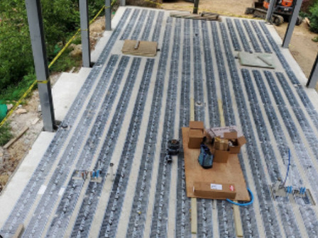 STEP HEAT Radiant Floor Heating - Stafford, NH | Green Wave ...