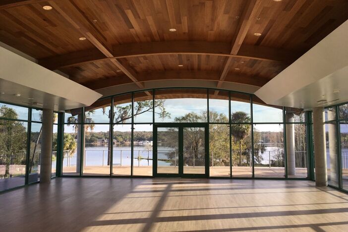 Sandra Stetson Aquatic Center | Goodwin Company