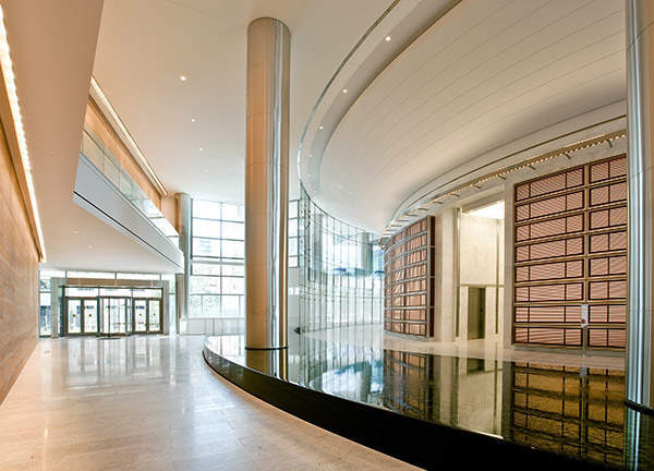 Devon Energy Tower | STI Firestop