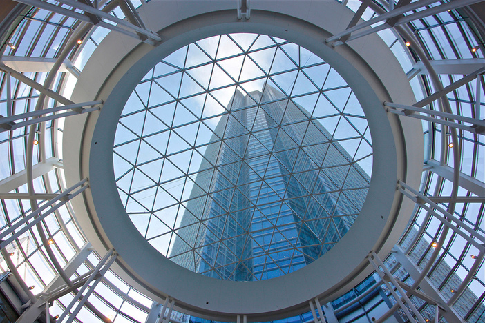 Devon Energy Tower | STI Firestop