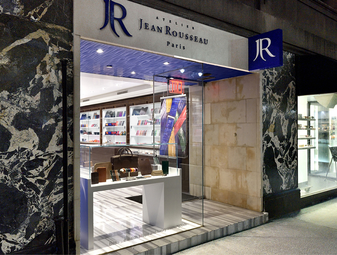 Storefront | SCHARLY DESIGNER STUDIO