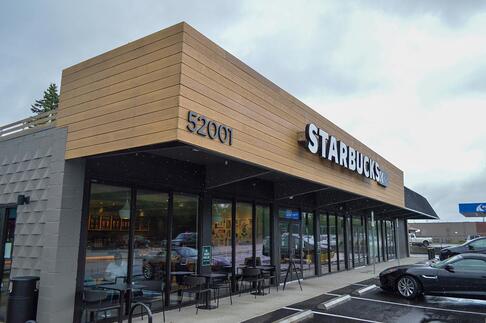 Storefront Design, Storefront Siding | Pioneer Millworks